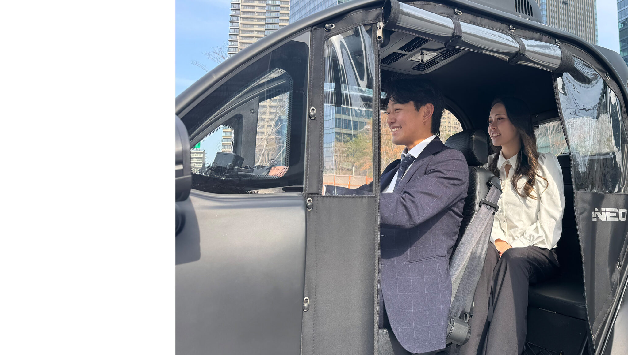 NEO-ONE | EV LABO | EVトゥクトゥク販売店